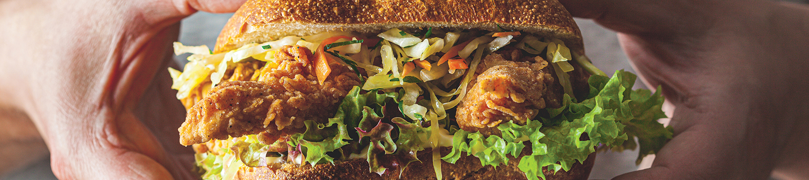 Sandwiches Fit the Bill in Tight Times - IFT.org