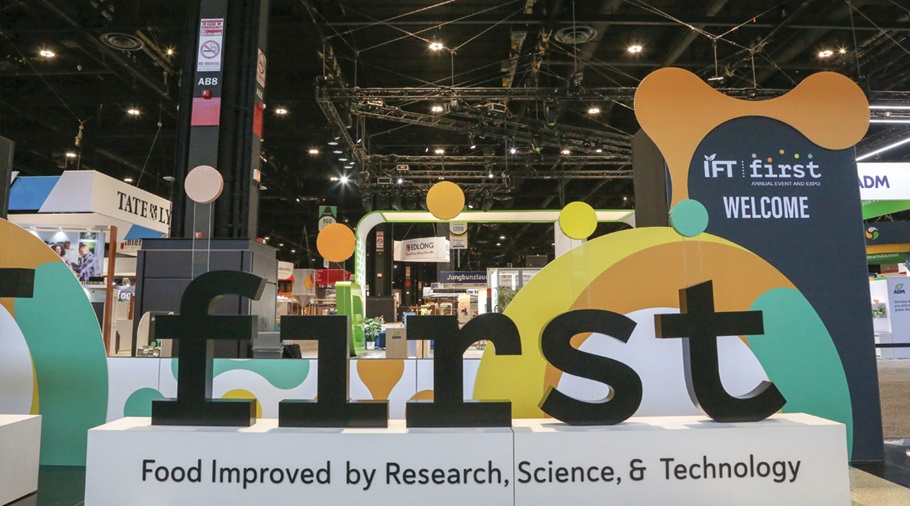 IFT FIRST: Live and In Person - IFT.org