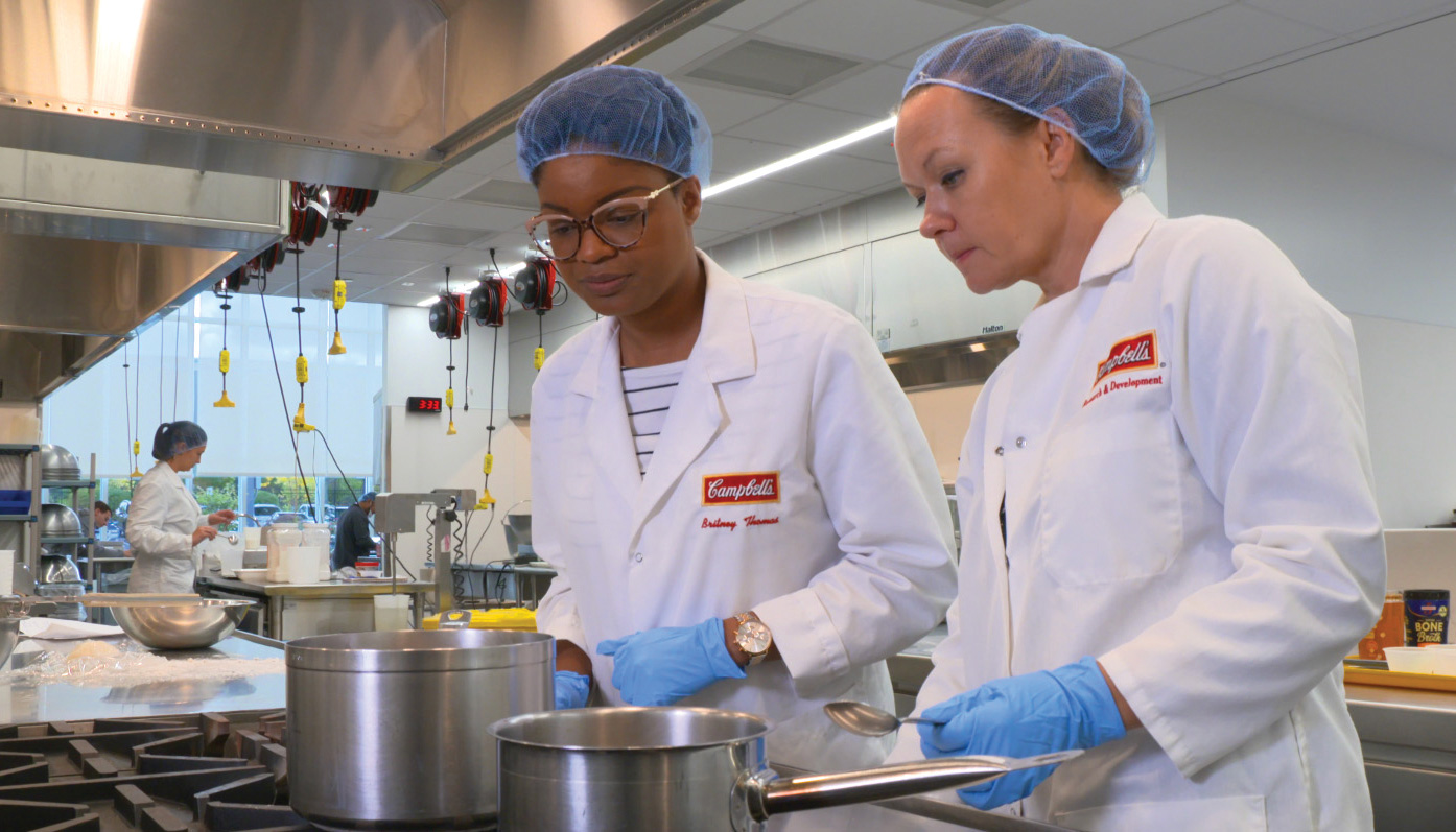 How Campbell Revved Up Its Innovation Engine - IFT.org