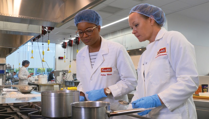 How Campbell Revved Up Its Innovation Engine - IFT.org