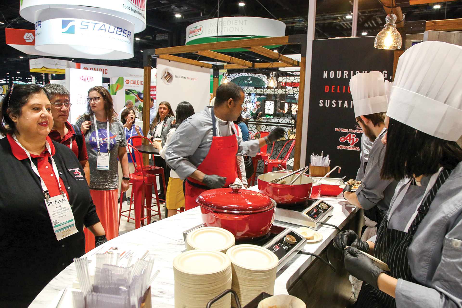 Top 4 Ingredient Trends from IFTs Food Expo - IFT.org