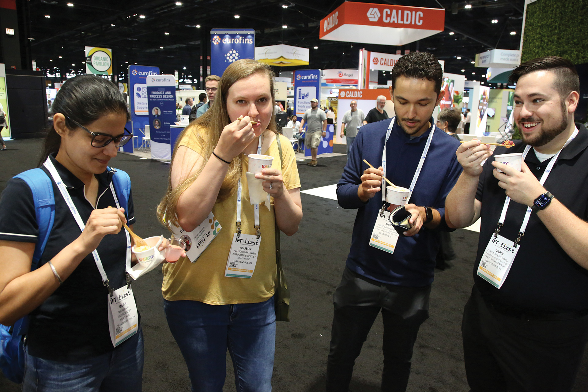 Top 4 Ingredient Trends from IFTs Food Expo - IFT.org