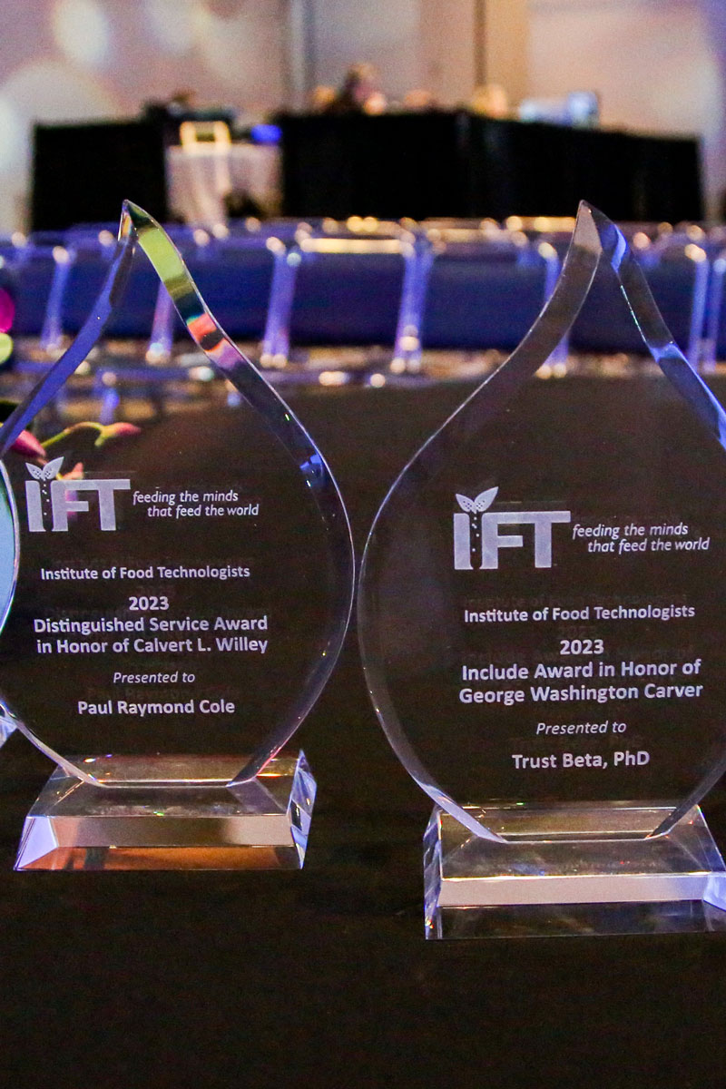 Celebrating IFT Achievers - IFT.org