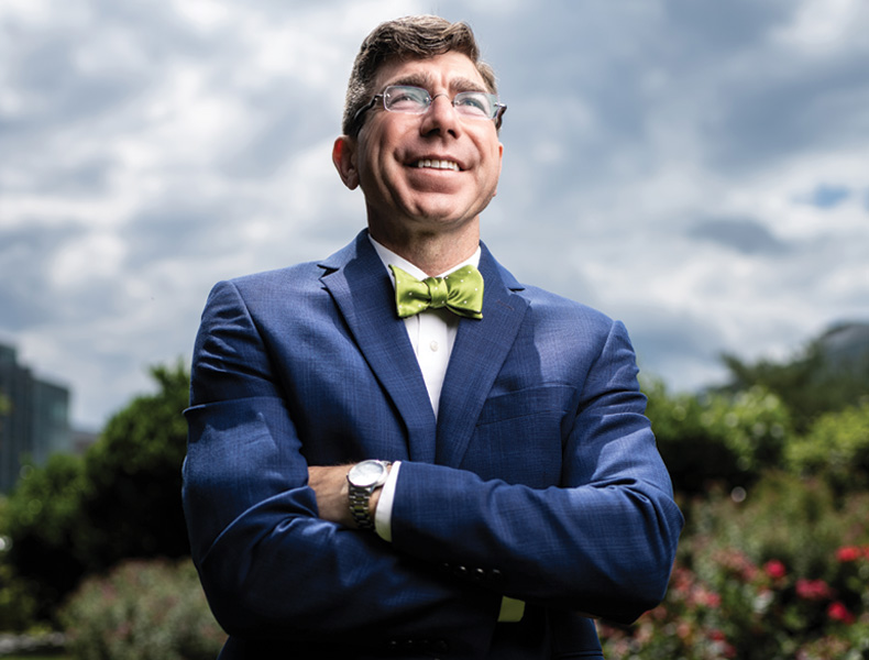 Andrew Bremer’s Holistic Nutrition Vision - IFT.org