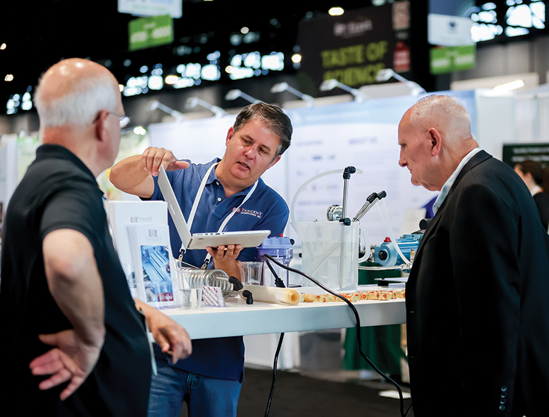 IFT FIRST Expo: A World of Solutions - IFT.org