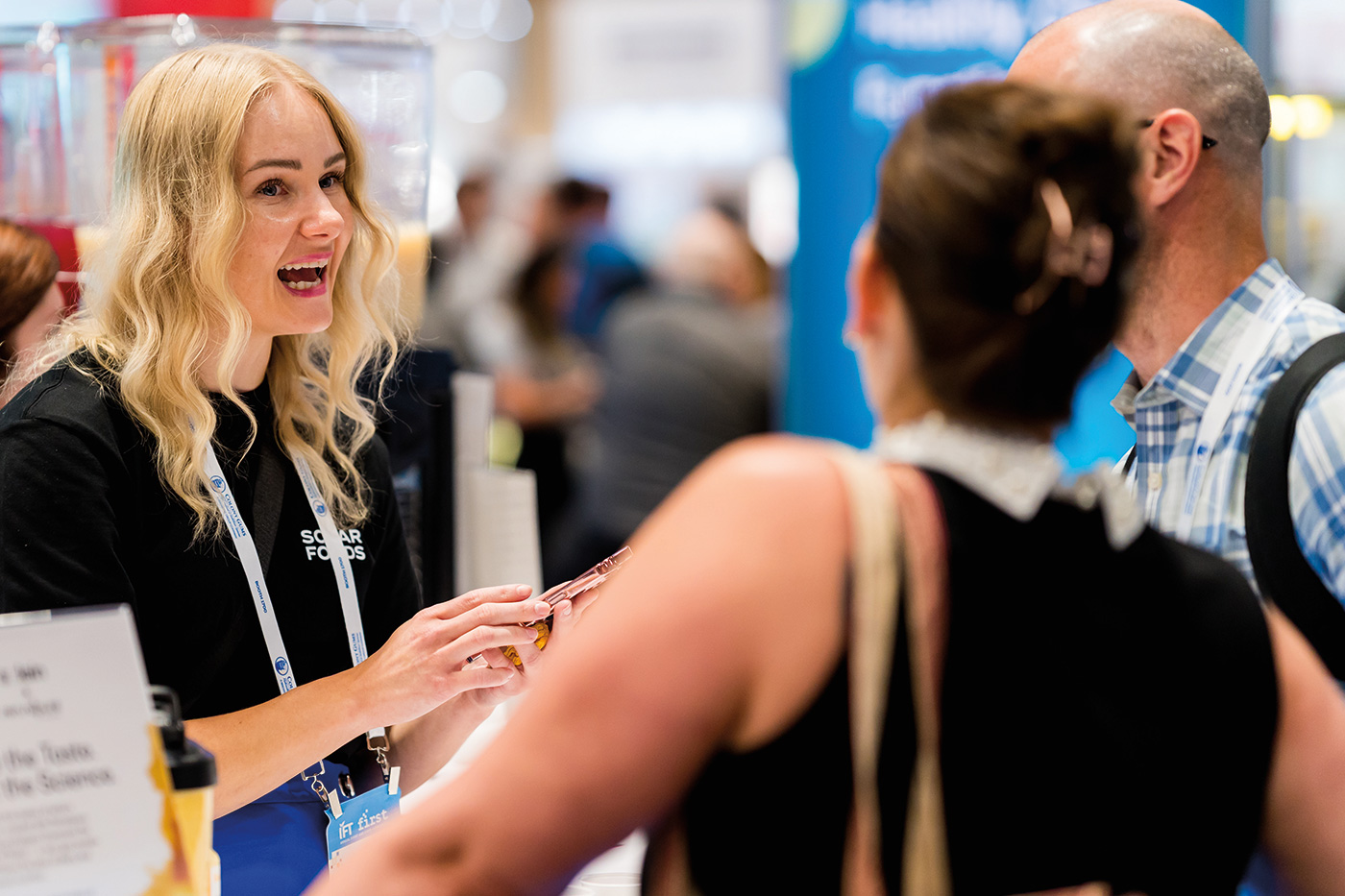 5 Fresh Trends From IFT FIRST - IFT.org