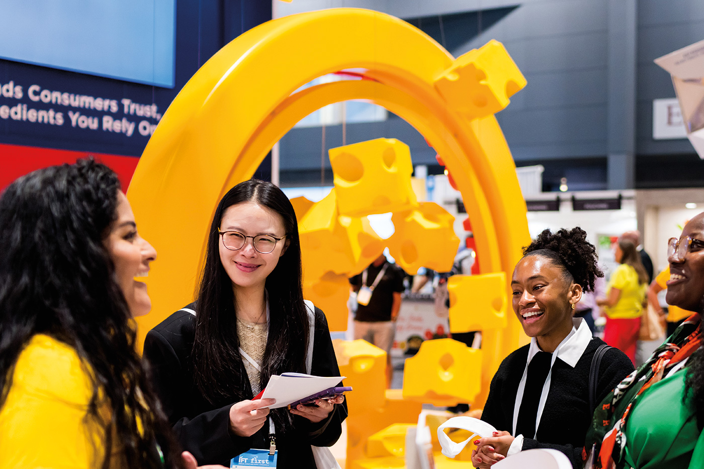 5 Fresh Trends From IFT FIRST - IFT.org