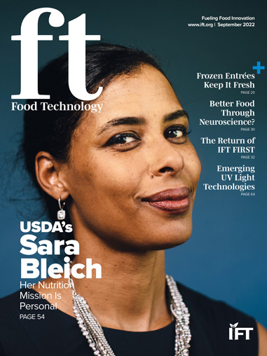 Time Magazine September 2022