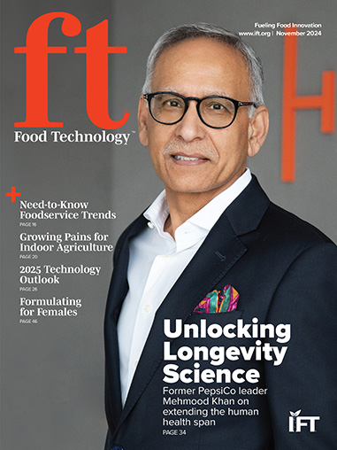 Food Technology - IFT.org