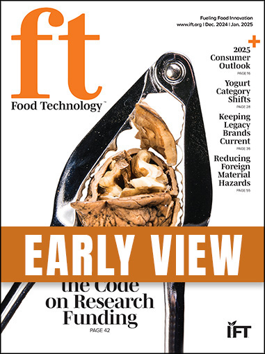 Food Technology - IFT.org