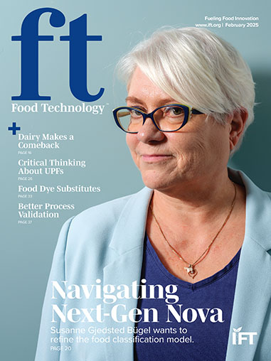 Food Technology - IFT.org