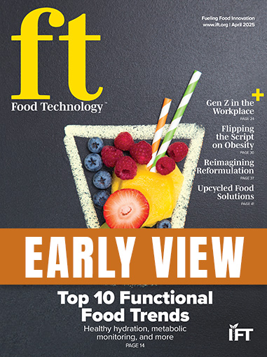 Food Technology - IFT.org