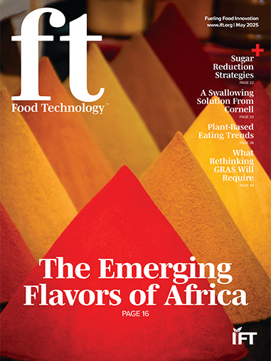 Food Technology - IFT.org