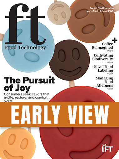 October 2025 - IFT.org