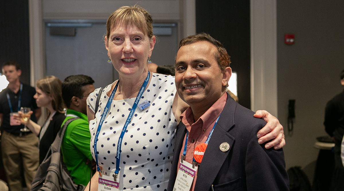 Networking & Engagement - IFT.org