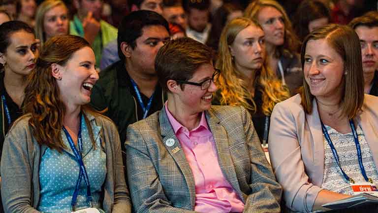 Congratulations to the 2021 Student Competition Winners - IFT.org