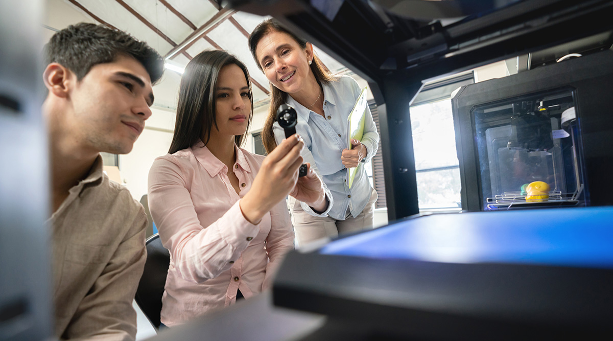 Resourceful Students Shift to Virtual Product Competitions - IFT.org