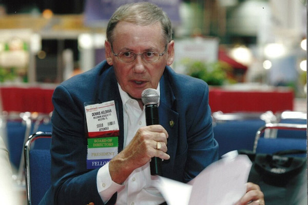 I Am IFT Dennis Heldman - IFT.org