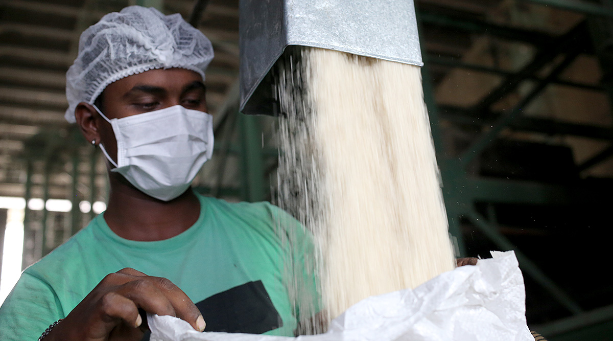 Tackling Hunger and Nutrition on a Global Scale - IFT.org