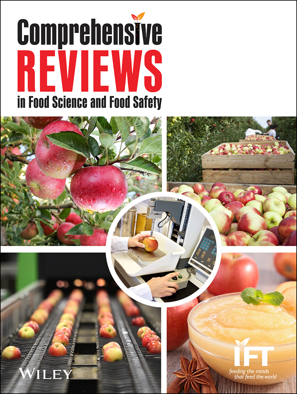 Comprehensive Reviews in Food Science and Food Safety - IFT.org