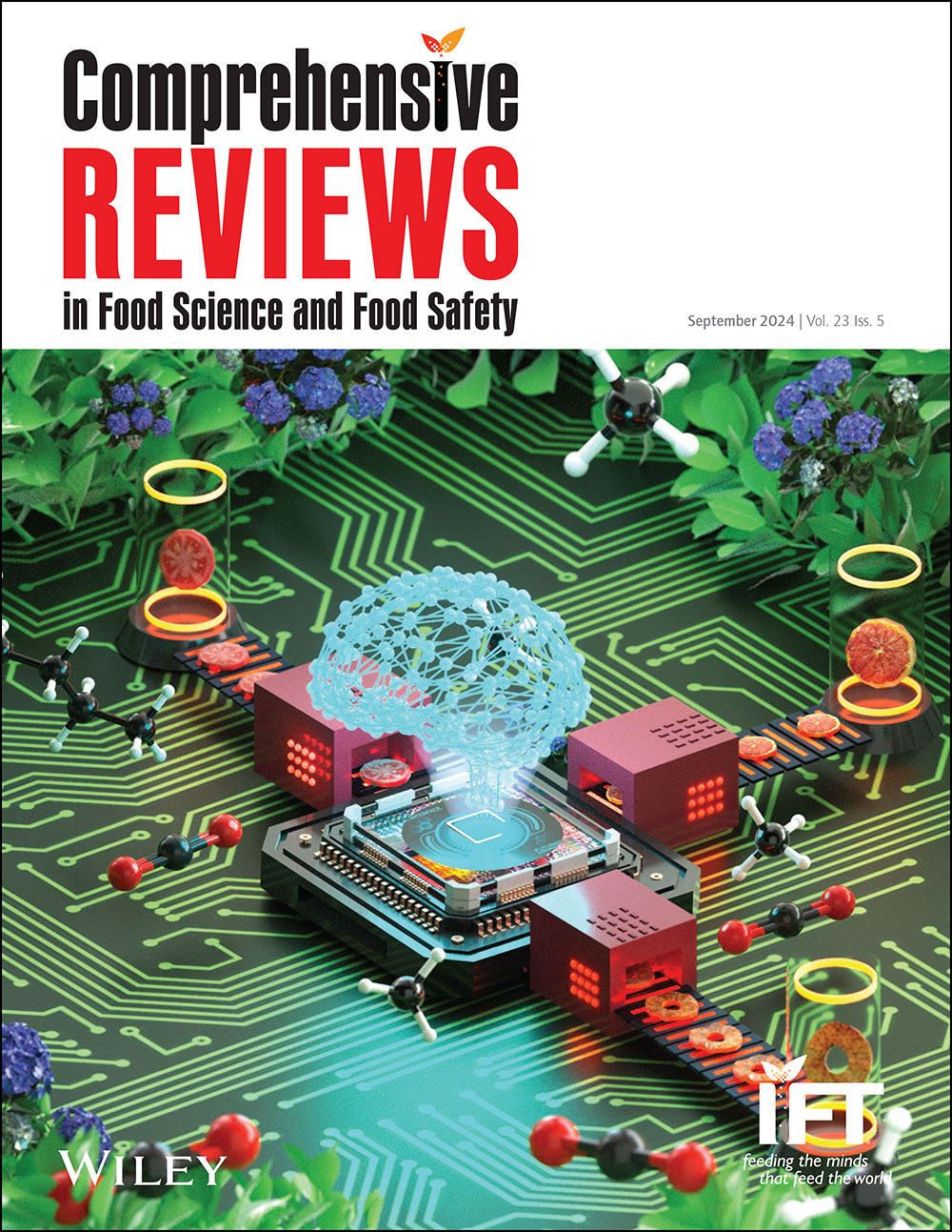 Comprehensive Reviews in Food Science and Food Safety - IFT.org