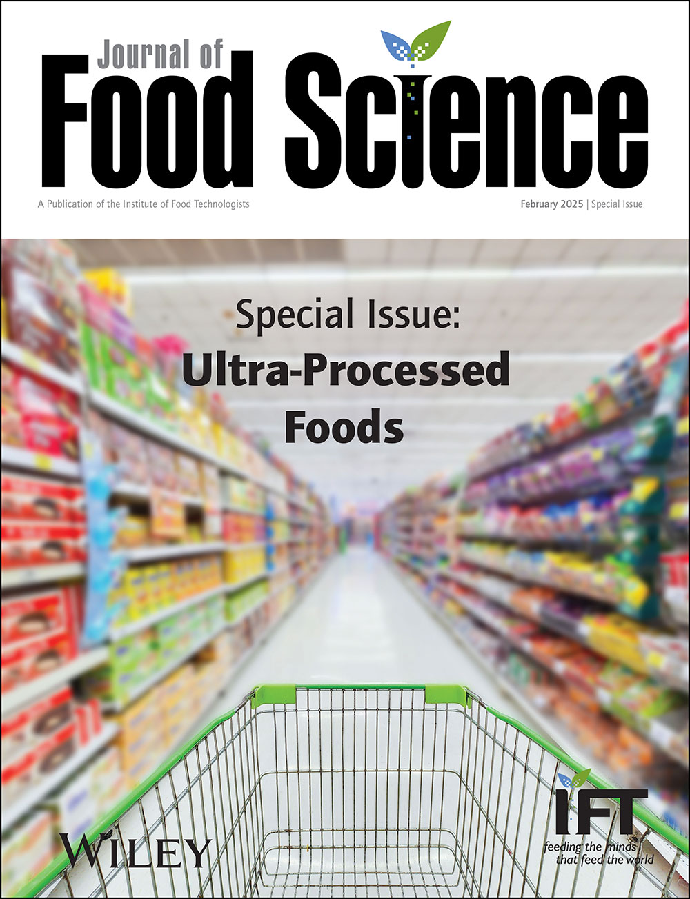 Journal of Food Science - IFT.org