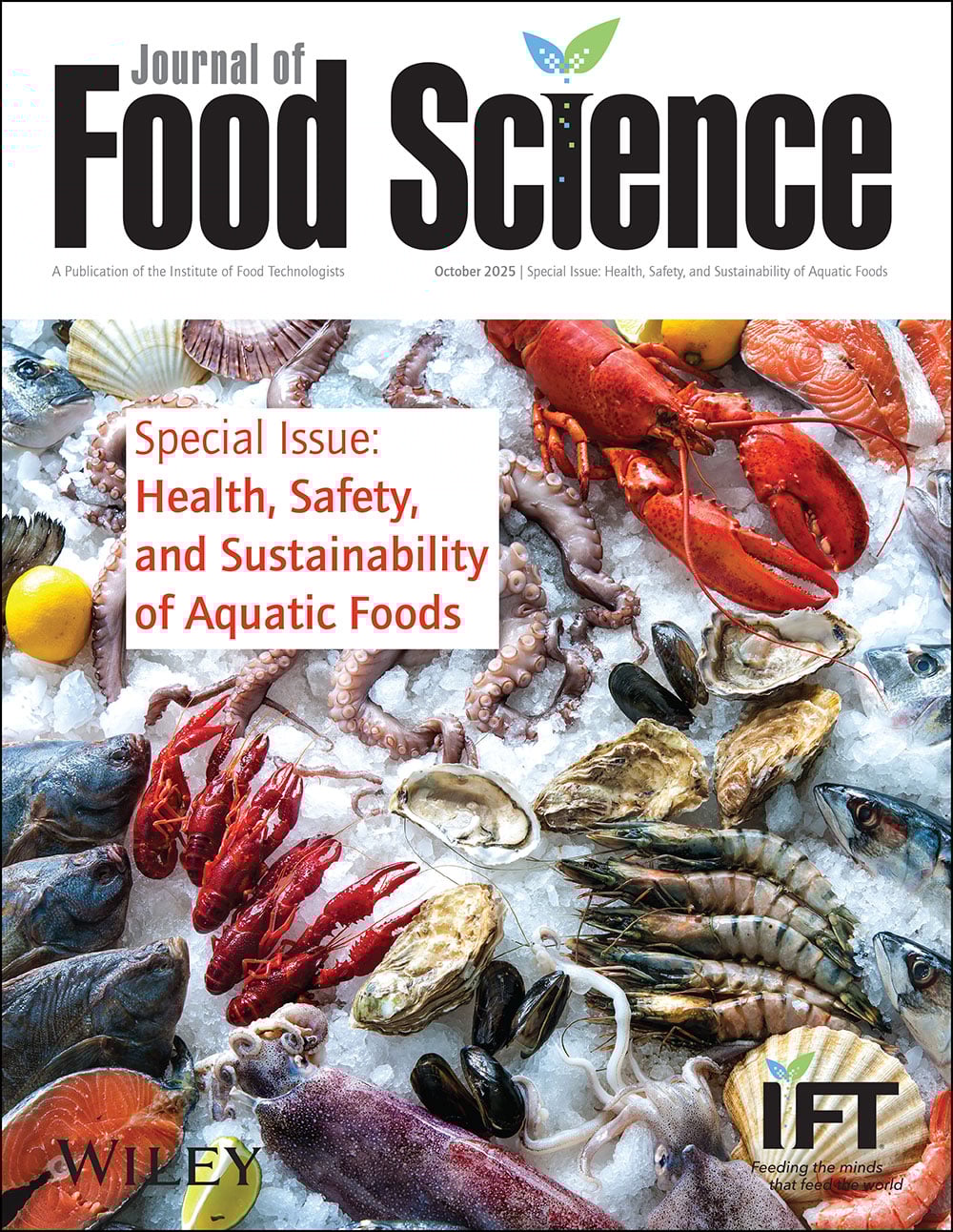 Journal of Food Science - IFT.org