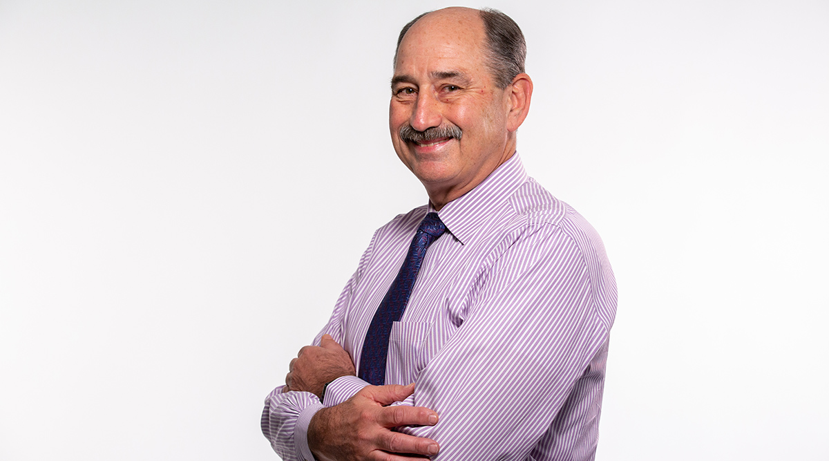 Noel Anderson, Ph.D. Named 81st President of IFT - IFT.org