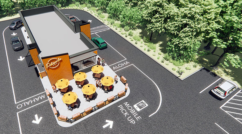 The Restaurant of the Future: Drive-Thru Disruption - IFT.org