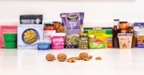 Walnuts Power Functional Snacks for GLP-1 Eating Patterns