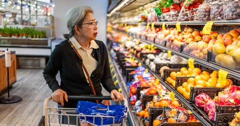 Why Food Costs Still Feel High to Consumers